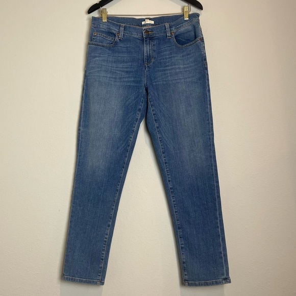 Eileen Fisher | Jeans | Eileen Fisher Womens Organic Cotton Stretch ...